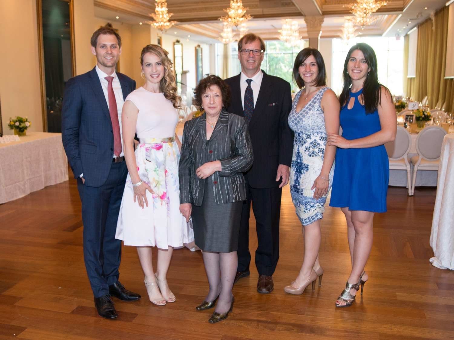 2016 Graduation Gala Dinner – Division of Plastic, Reconstructive ...