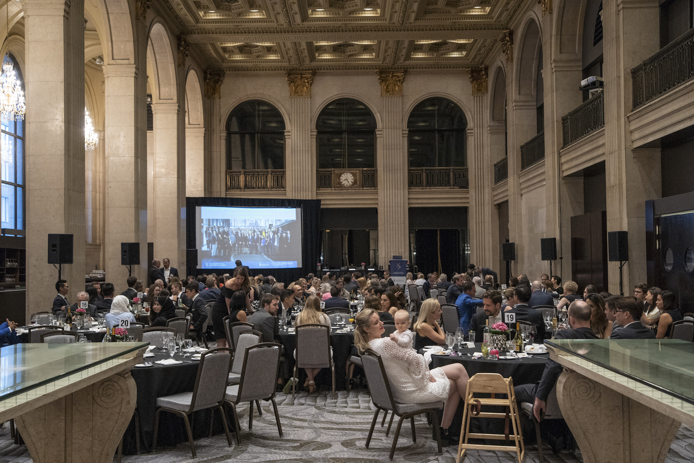 2018 Graduation Gala Dinner – Division of Plastic, Reconstructive ...