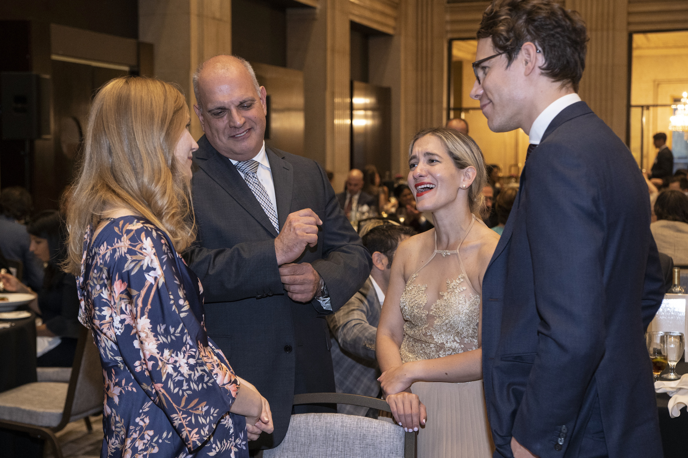 2018 Graduation Gala Dinner – Division of Plastic, Reconstructive ...