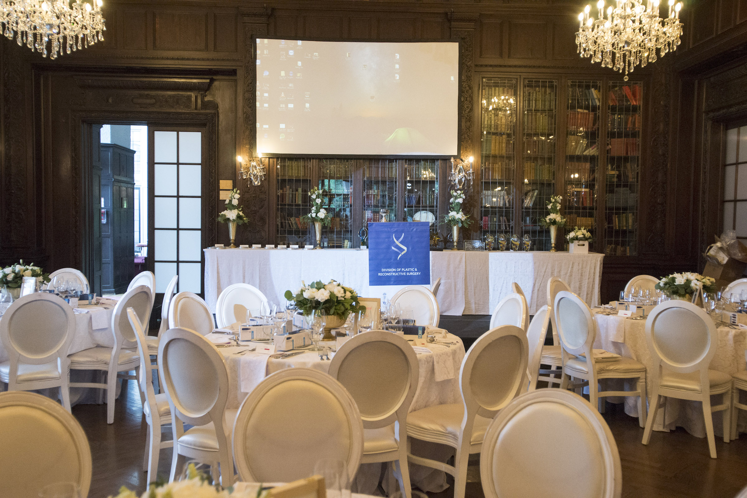 2017 Graduation Gala Dinner – Division of Plastic, Reconstructive ...