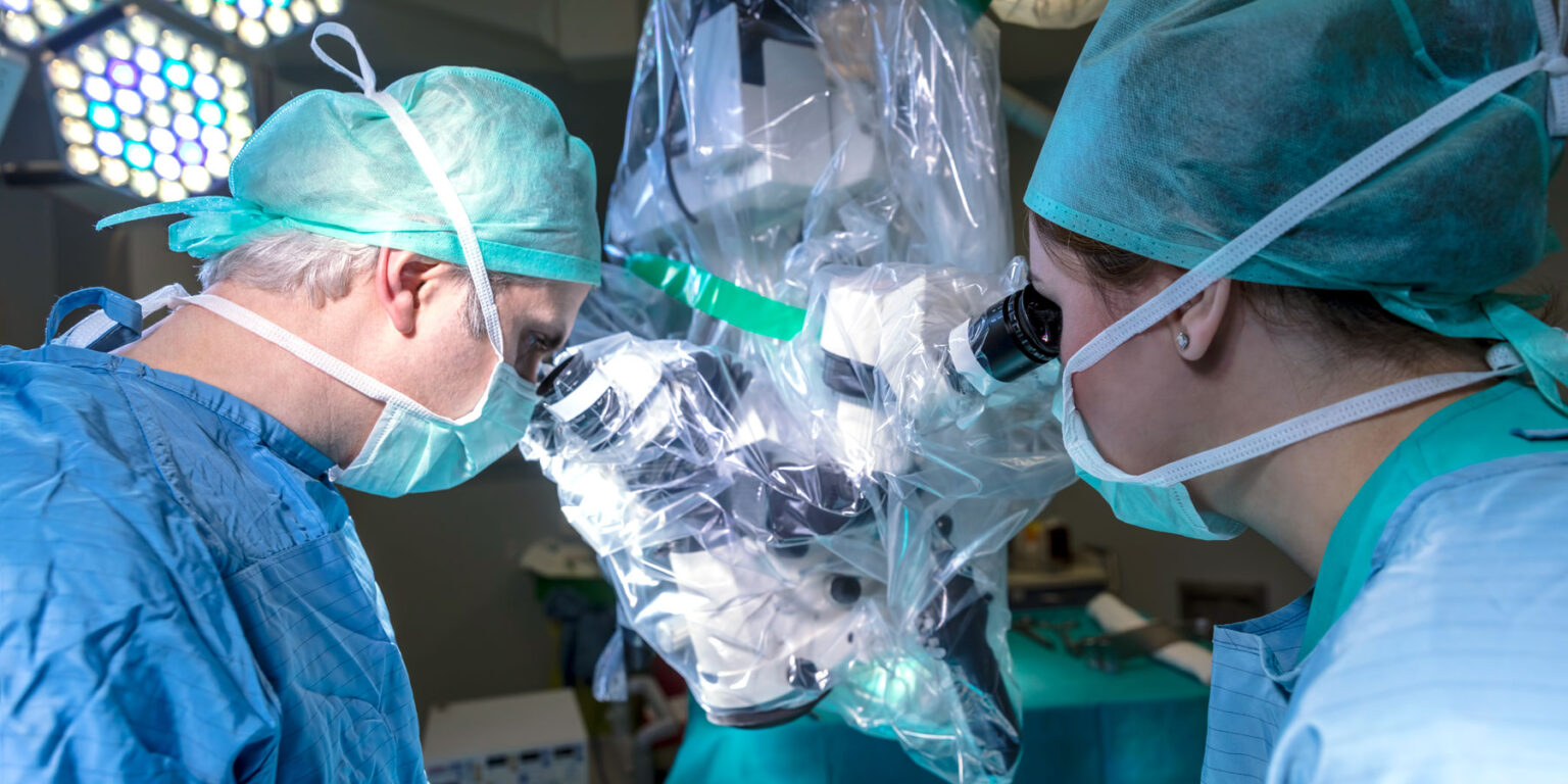 Microsurgery – Division of Plastic, Reconstructive & Aesthetic Surgery ...
